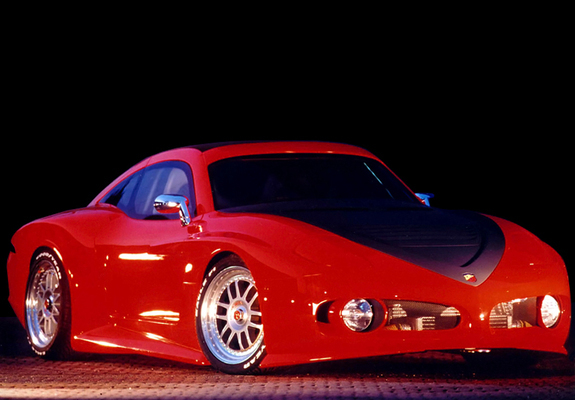 Abarth Stola Monotipo Concept (1998) photos