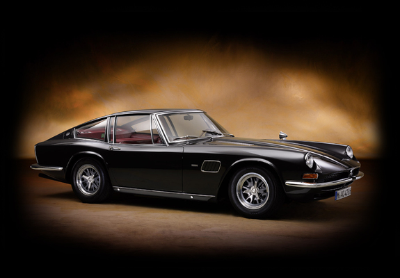 Photos of AC 428 Coupe by Frua 1967–73