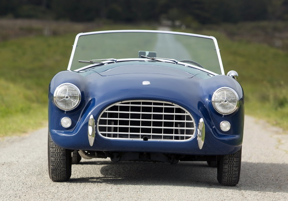 AC Ace 1957–62 images