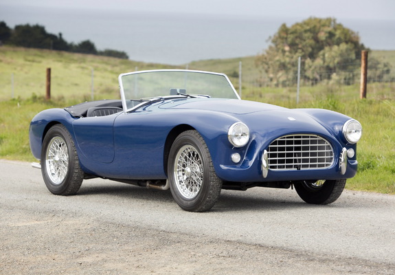 AC Ace 1957–62 pictures