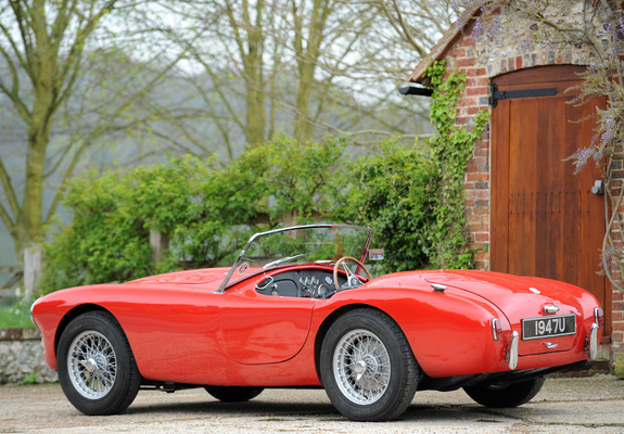Photos of AC Ace Bristol Roadster (1956–1962)