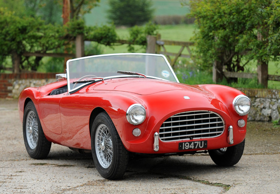 Photos of AC Ace Bristol Roadster (1956–1962)
