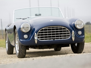 AC Ace 1957–62 pictures