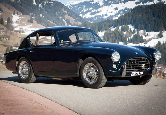 AC Aceca (1954–1963) wallpapers