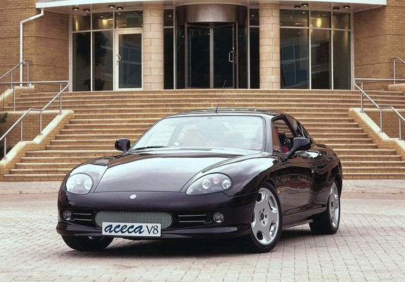 AC Aceca (1998–2000) wallpapers