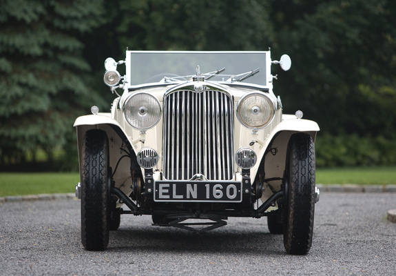 AC Six 16/80 Competition (1937) photos