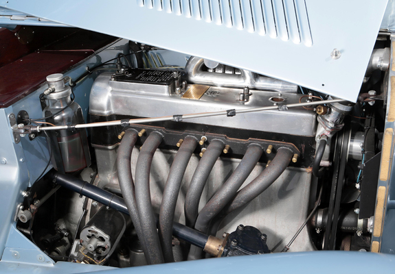 AC Six 16/90 Supercharged Tourer 1938–39 wallpapers