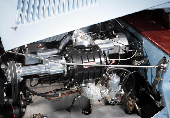 AC Six 16/90 Supercharged Tourer 1938–39 wallpapers