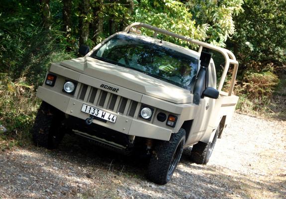 ACMAT LTV Simple Cabine wallpapers