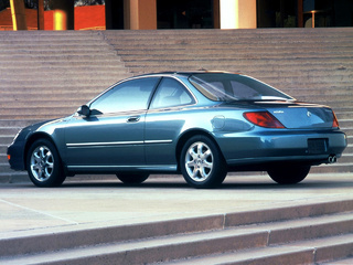 Pictures of Acura CL (1996–2000)