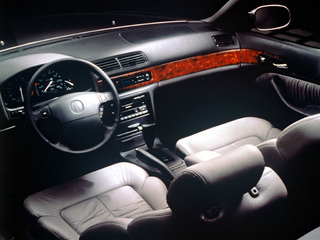 Pictures of Acura CL (1996–2000)