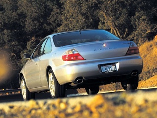 Acura CL 2000 year wallpapers