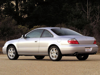 Acura CL (2000–2004) wallpapers