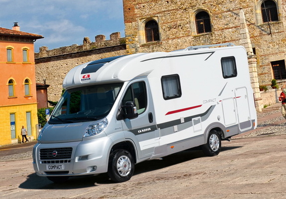 Photos of Adria Compact SL (2010)