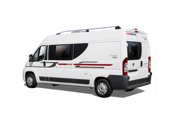 Adria Twin 4Four (2010) pictures
