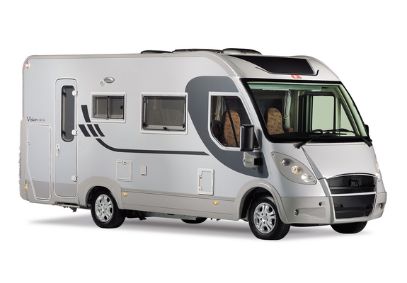 Adria Vision I647 SG (2009) wallpapers