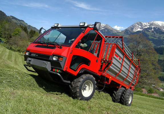 Aebi TP48 (2009) pictures