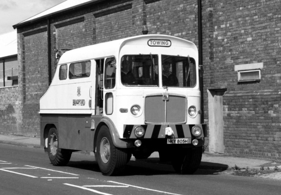AEC Matador (1945–1959) pictures