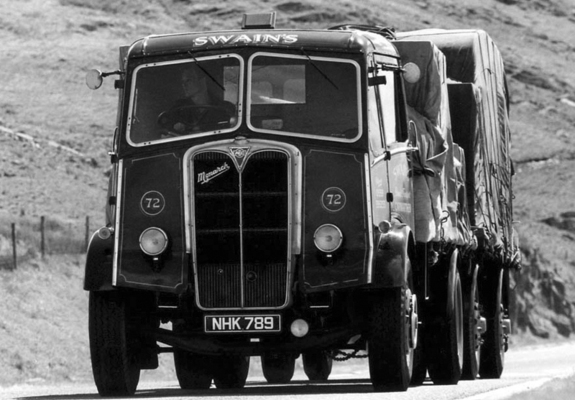 AEC Monarch MkIII (1946–1953) wallpapers