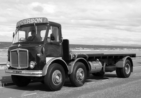 AEC Mustang GM6RH (1956–1961) images