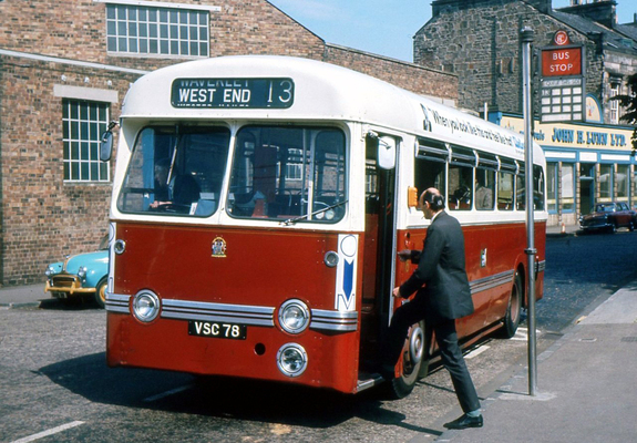 AEC Regal IV (1951–1962) wallpapers