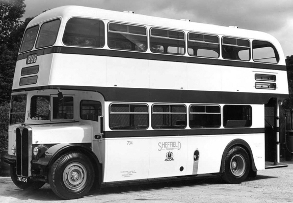 AEC Regent III PT (1938–1942) wallpapers
