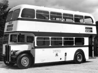 AEC Regent wallpapers