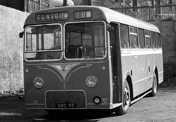 AEC Reliance (1954–1964) wallpapers