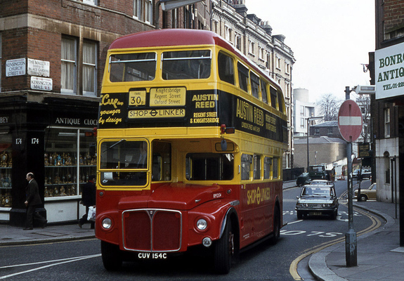 AEC Routemaster (1954–1968) wallpapers