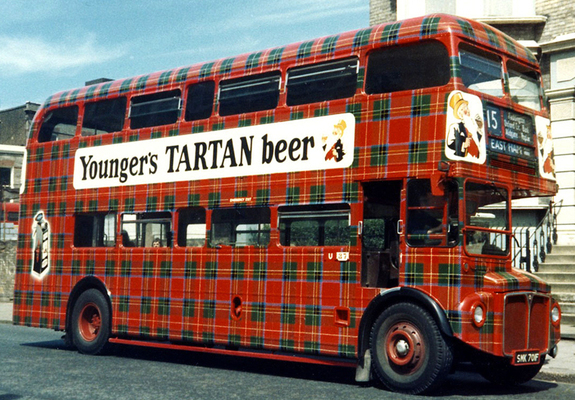 Pictures of AEC Routemaster (1954–1968)