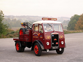 Albion Claymore (1950–1954) photos