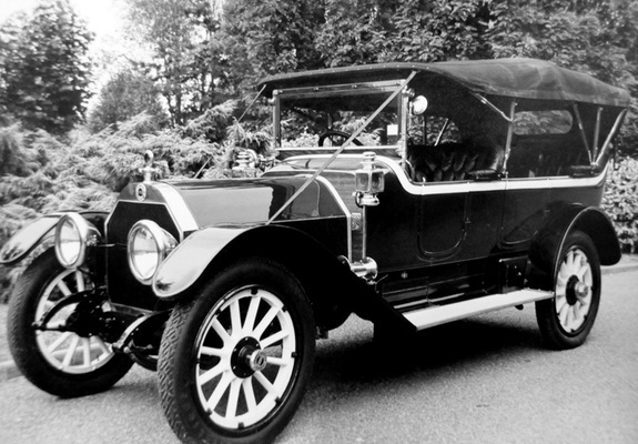 ALCO Model 9-60 Touring (1912–1913) images