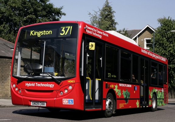 Alexander Dennis Enviro200H (2008) images