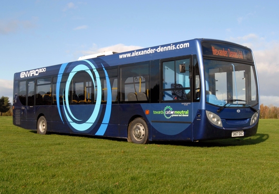 Alexander Dennis Enviro300 (2004) photos