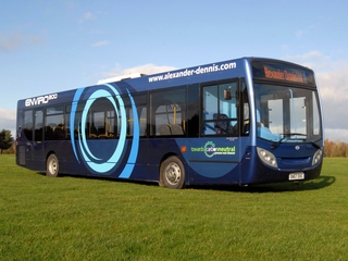 Alexander Dennis Enviro300 wallpapers