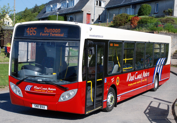 Photos of Alexander Dennis Enviro300 (2004)