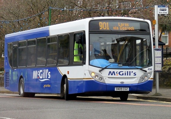 Alexander Dennis Enviro300 (2004) wallpapers