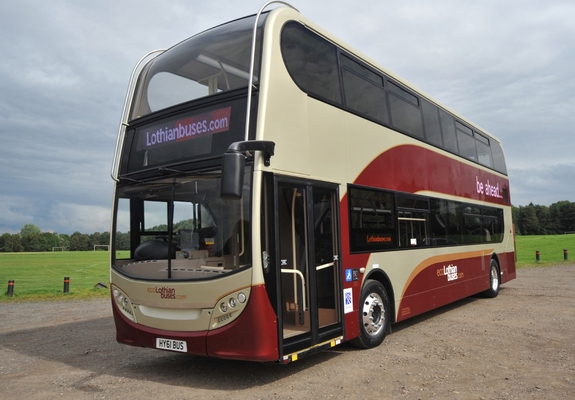 Images of Alexander Dennis Enviro400H (2005)