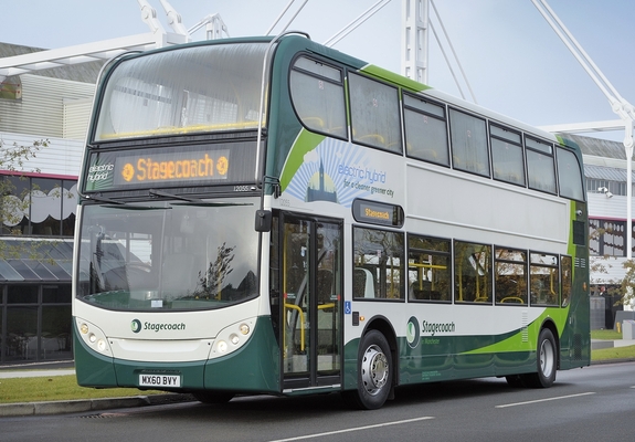 Images of Alexander Dennis Enviro400H (2005)