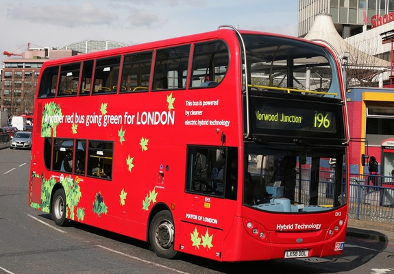 Pictures of Alexander Dennis Enviro400H (2005)