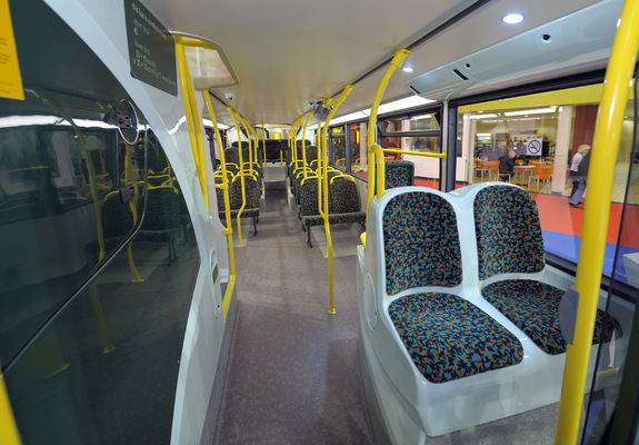 Alexander Dennis Enviro400H (2005) wallpapers
