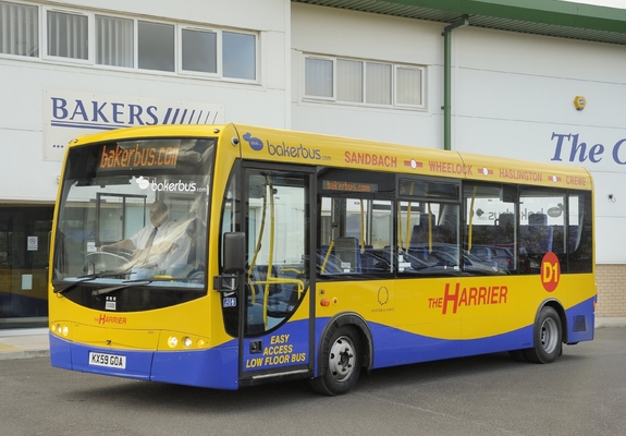Images of Plaxton Alexander Dennis Primo (2005)