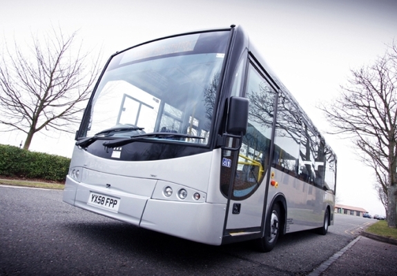 Pictures of Plaxton Alexander Dennis Primo (2005)