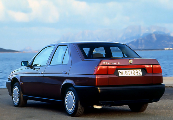 Alfa Romeo 155 167 (1992–1995) wallpapers