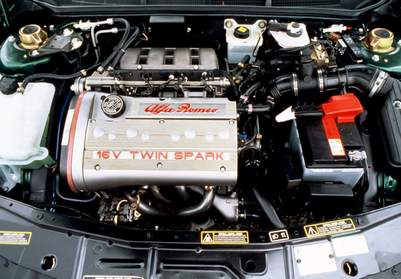 Alfa Romeo 155 167 (1995–1997) wallpapers