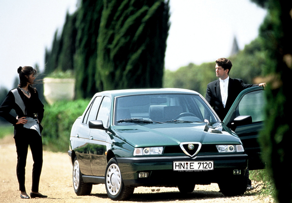 Alfa Romeo 155 167 (1995–1997) wallpapers