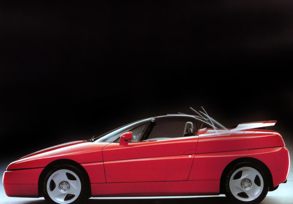 Photos of Alfa Romeo 164 Proteo Concept (1991)