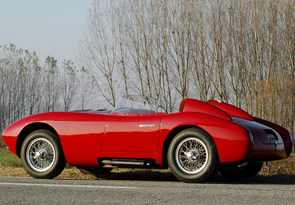 Alfa Romeo 6C 3000 Spider 1361 (1952) images