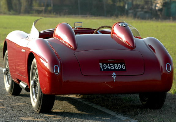 Alfa Romeo 6C 3000 Spider 1361 (1952) wallpapers