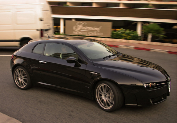 Autodelta Brera J5 3.2 C 939D wallpapers